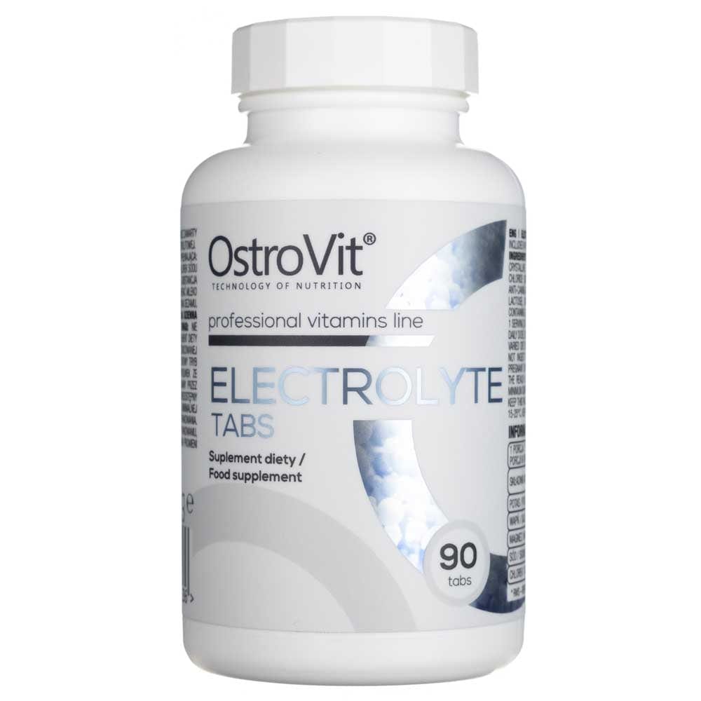 Ostrovit Elektrolyt 90 Tabletten | Medpak