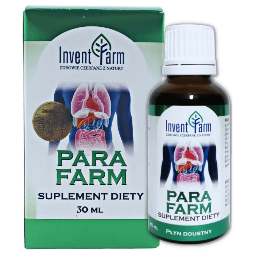 Invent Farm Para Farm, Flüssigkeit - 30 ml – Medpak