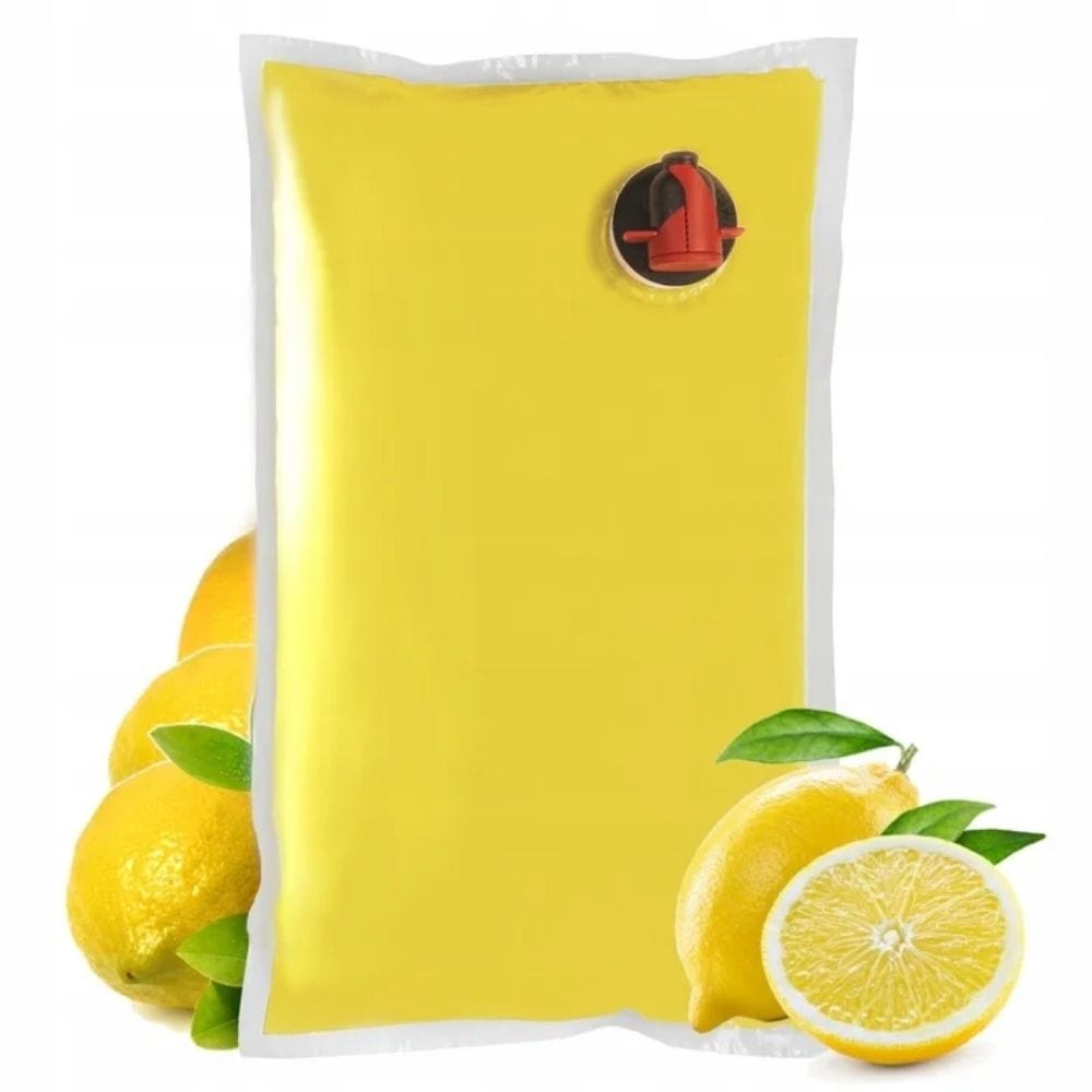 Sadvit Golden Lemon Saft 100% - 1500 ml – Medpak