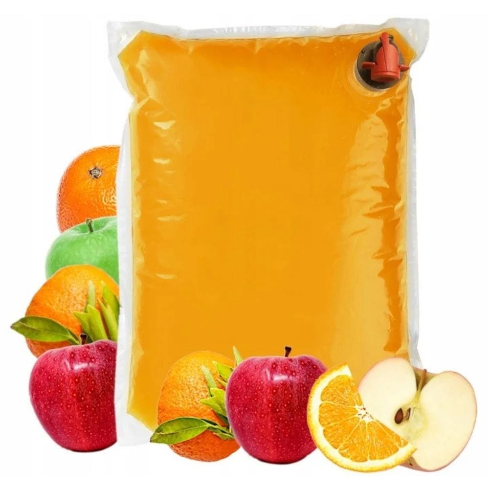 Sadvit Orange 100% – 5000 ml – Medpak